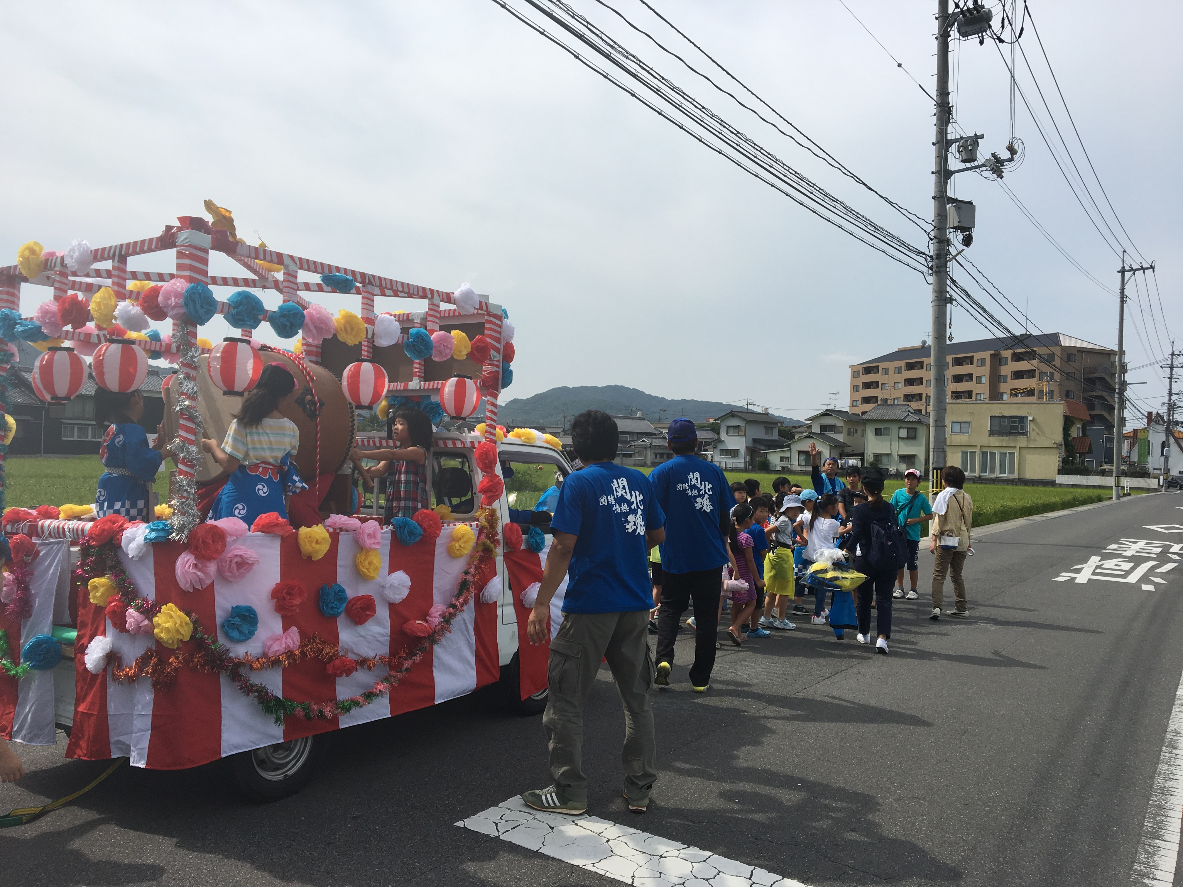 9月23日（日）は関北町内のお祭りです♫ | 関北町内会 Okayamashi SEKIKITA