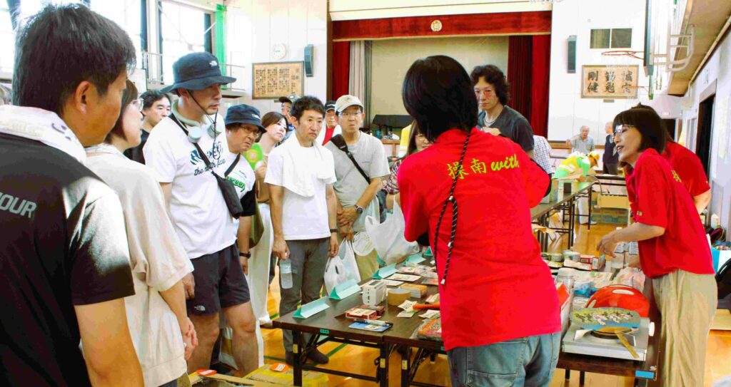 防災訓練実施 | 操南学区連合町内会